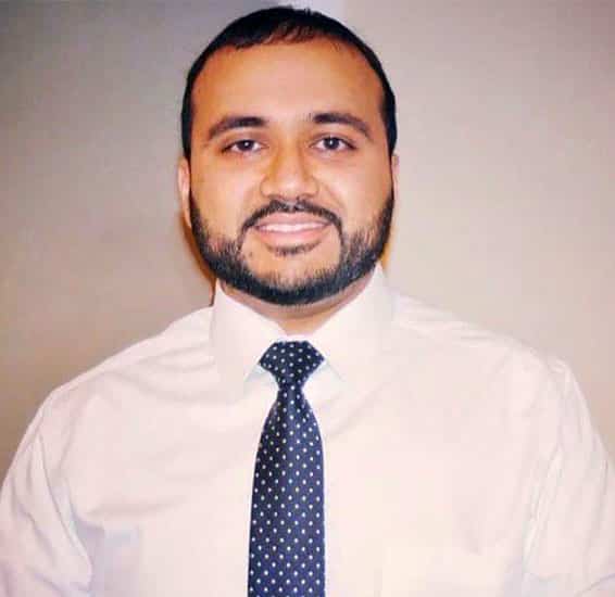Aneeq Malik, PA