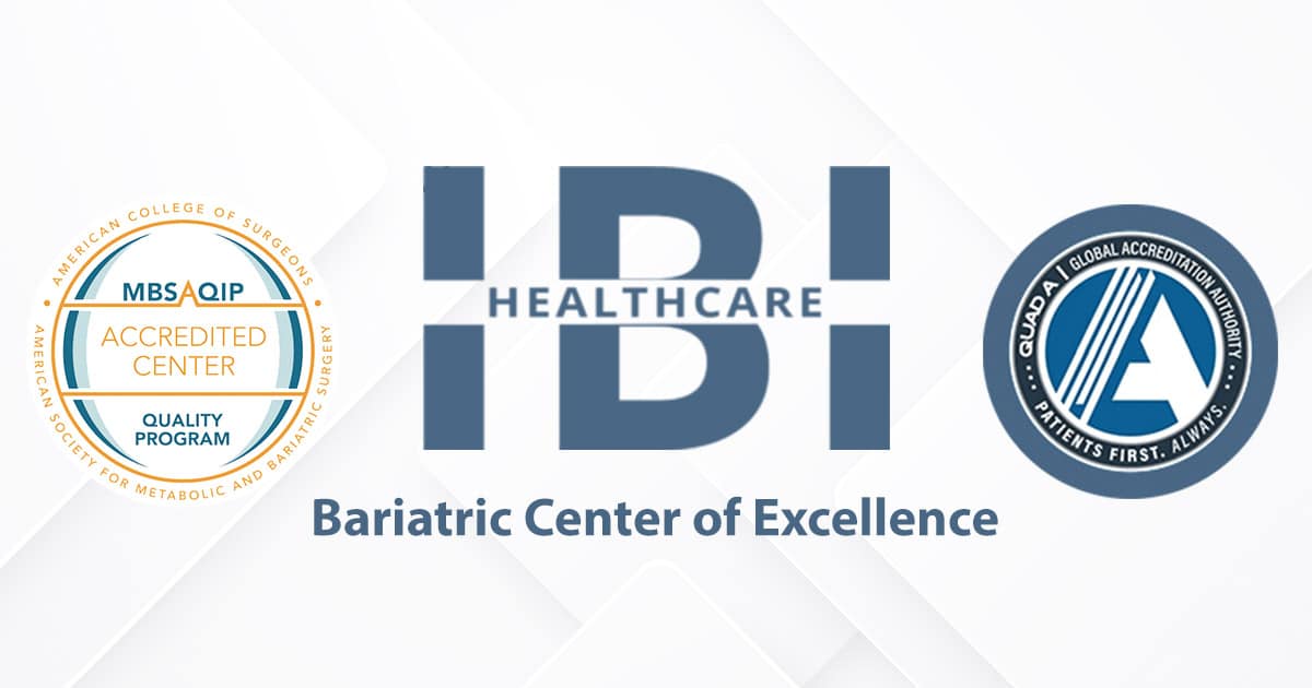 IBI Healthcare Institute - Bariatric Center of Excellence